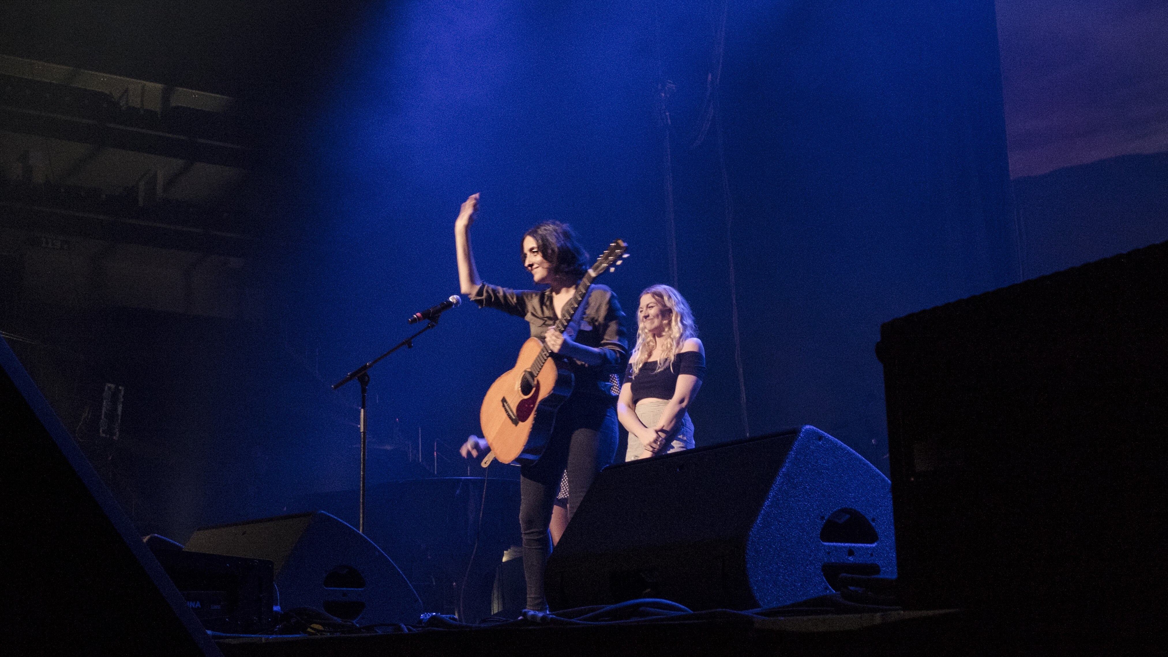 Marie-Pierre Arthur sera co-passeuse du Festival en chanson 2018 ...