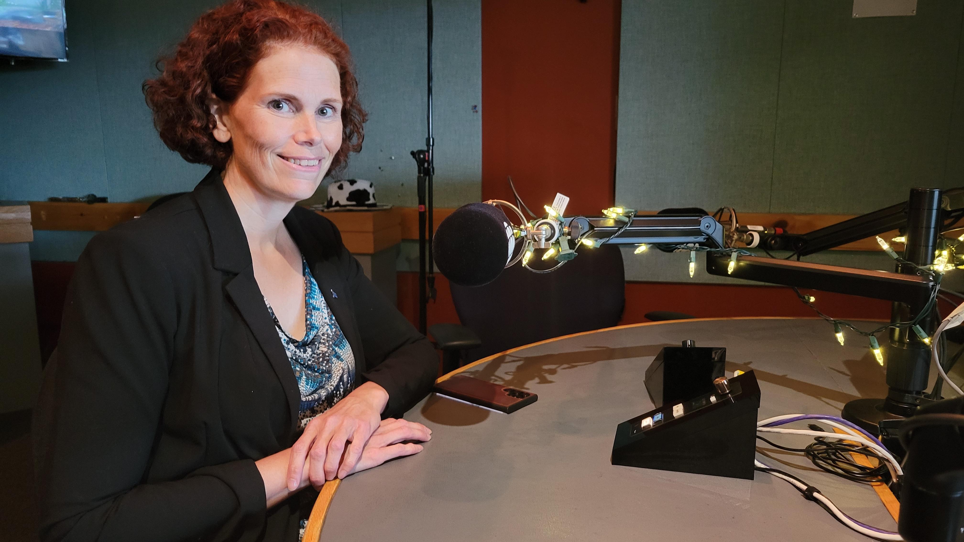 Marilou Vanier, candidate péquiste dans Duplessis | OHdio | Radio-Canada