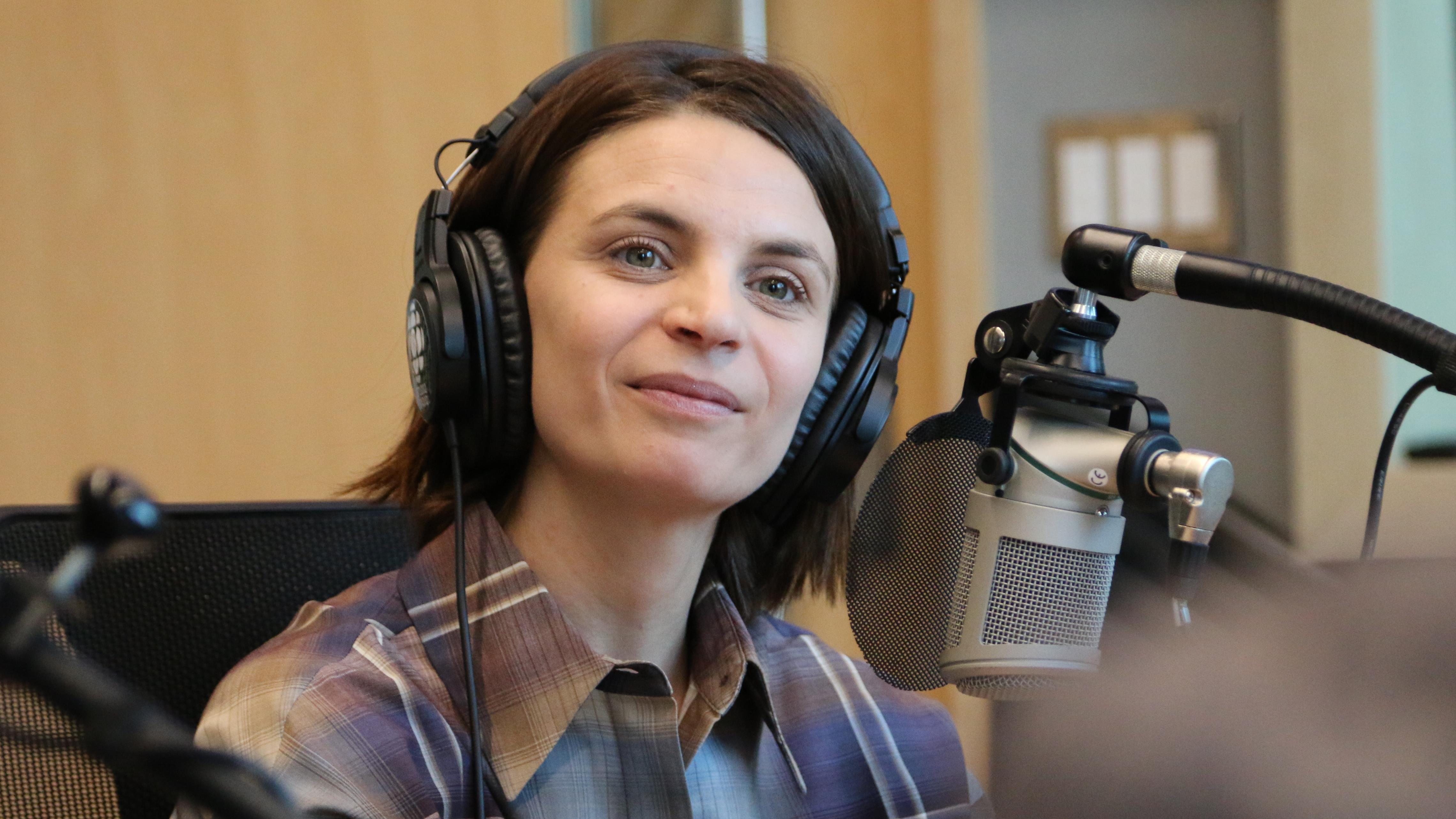 « Je ne veux pas me ressembler d’un personnage à l’autre » – Marilyn ...