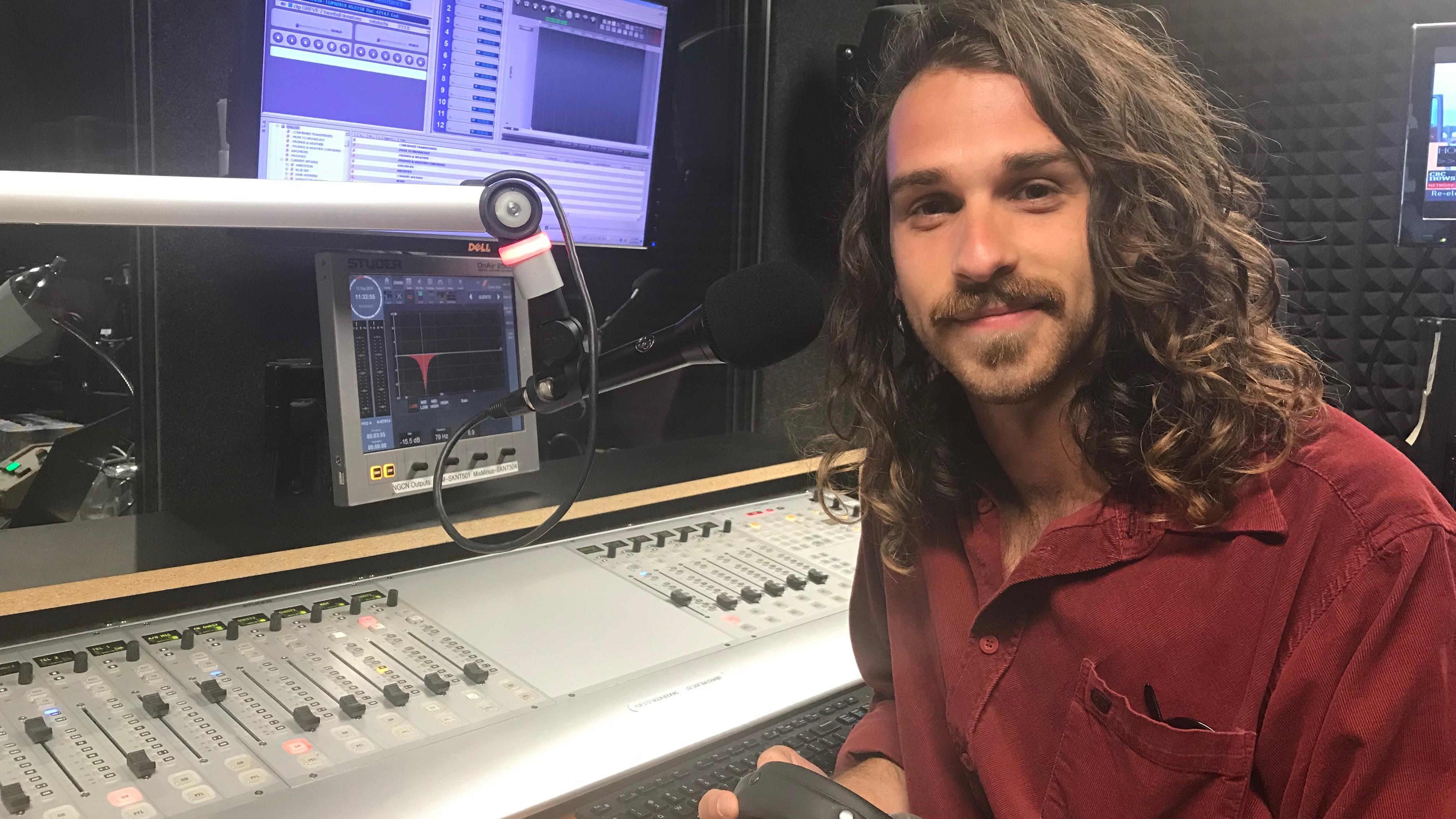 Mario Lepage : l'homme derrière Ponteix | OHdio | Radio-Canada