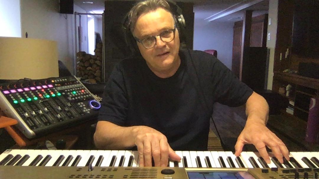 Martin Caron s’inspire de personnages nord-côtiers pour ses compositions