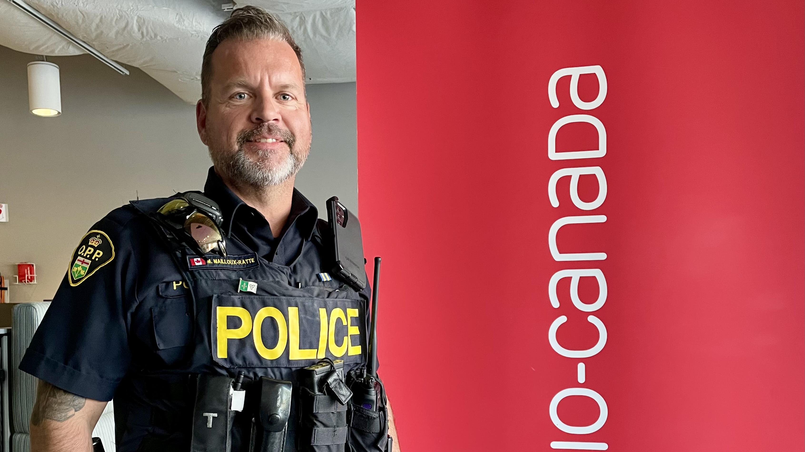 Chronique policière – les unités spécialisées | OHdio | Radio-Canada
