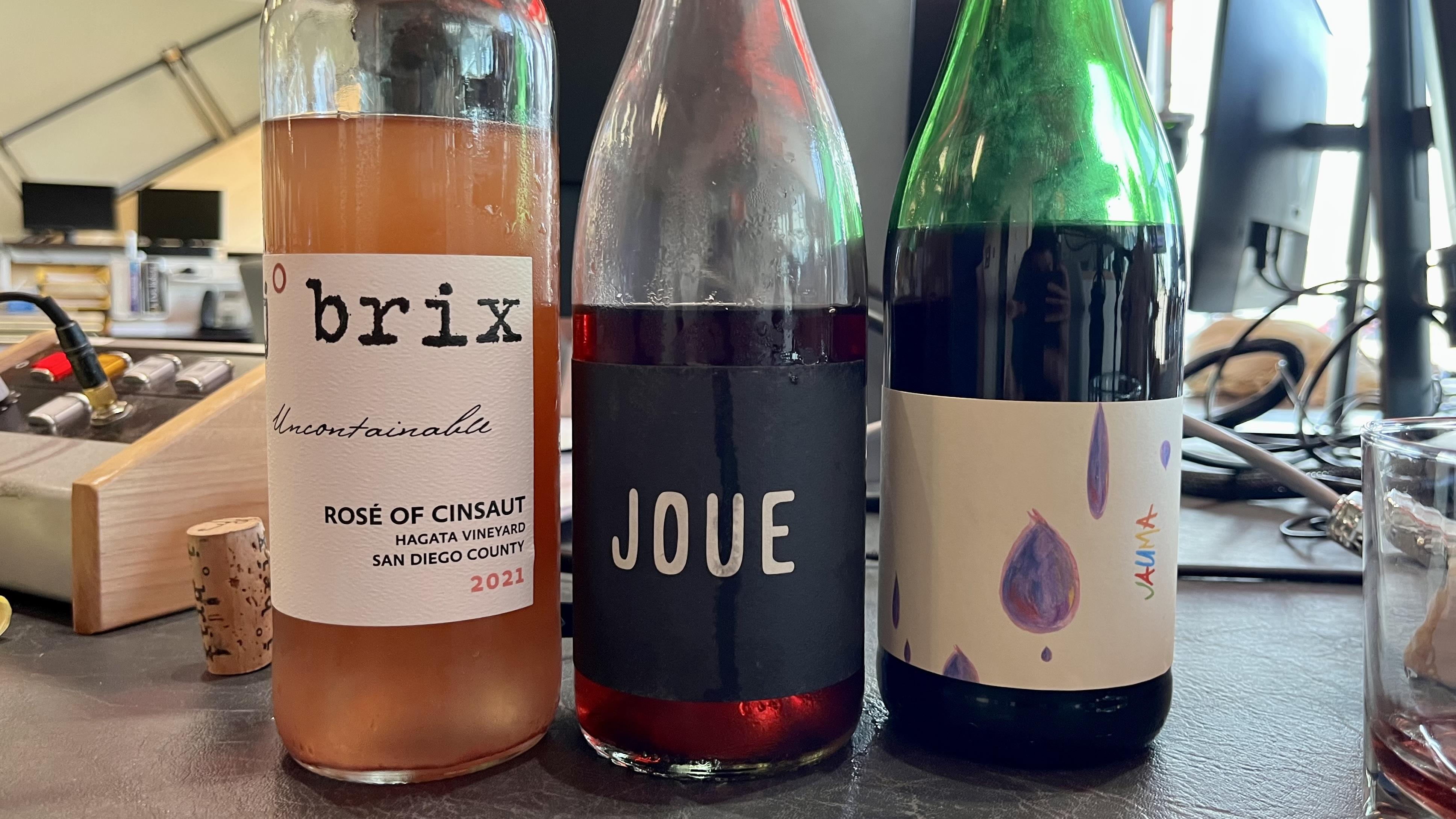 Redorer l’image des vins de Californie et d’Australie | OHdio | Radio ...