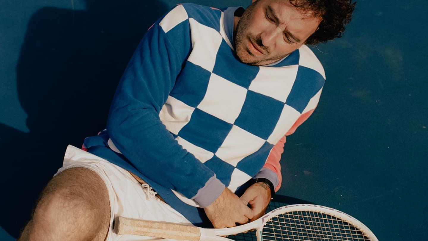 Succès radio en France pour Mathieu Bérubé | OHdio | Radio-Canada