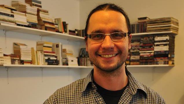 Mathieu Bureau Meunier publie Wake up mes bons amis! | OHdio | Radio-Canada