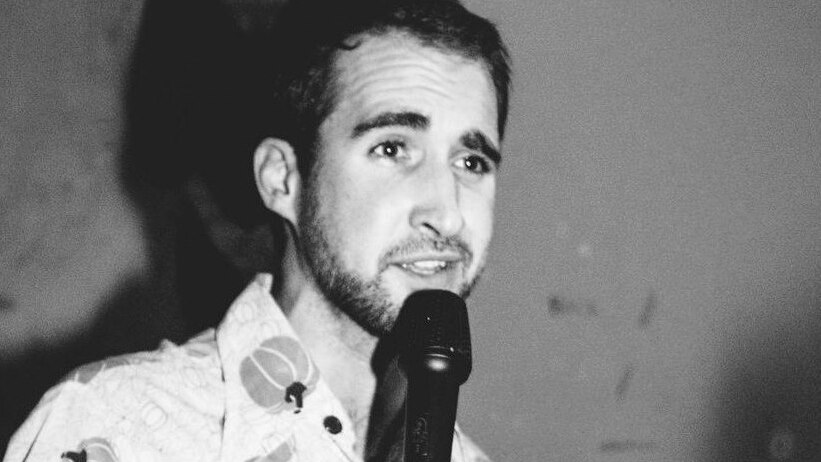 Mathieu Niquette et l'art de débattre sur le web | OHdio | Radio-Canada