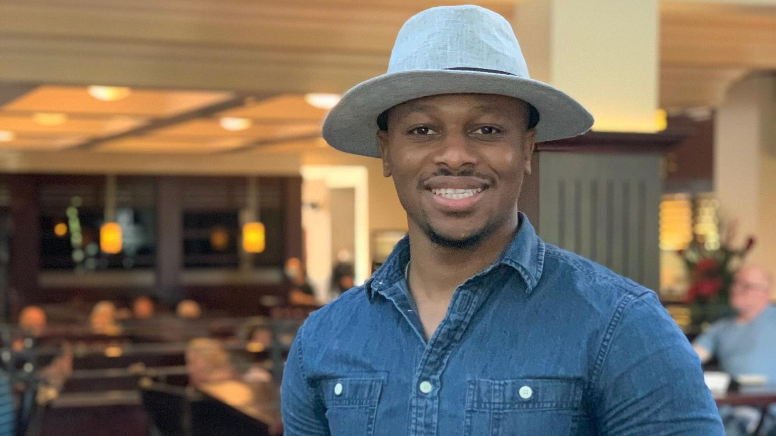 Gédéon Mupwala : Le don de soi pour s’intégrer | OHdio | Radio-Canada