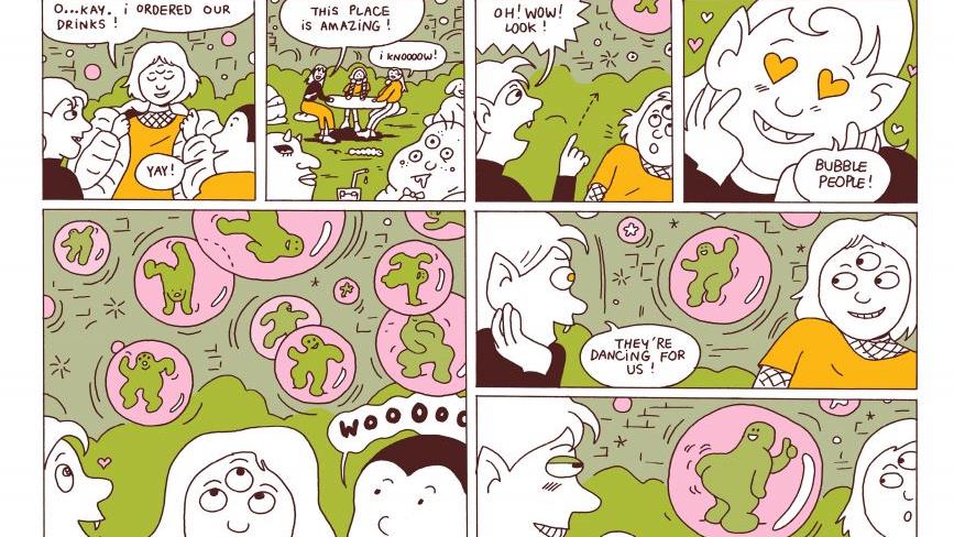 Des événements intéressants pour les francophones au Toronto Comics ...