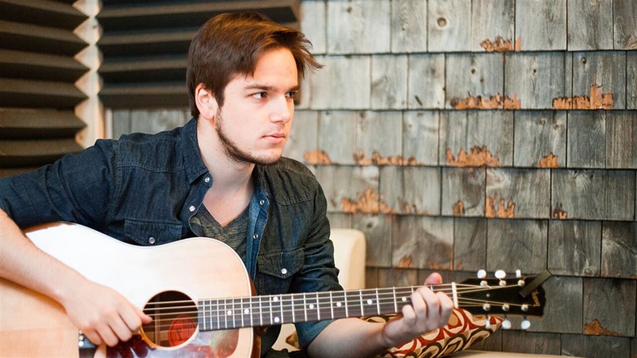 Matt Boudreau, un auteur-compositeur-interprète émergent à découvrir ...