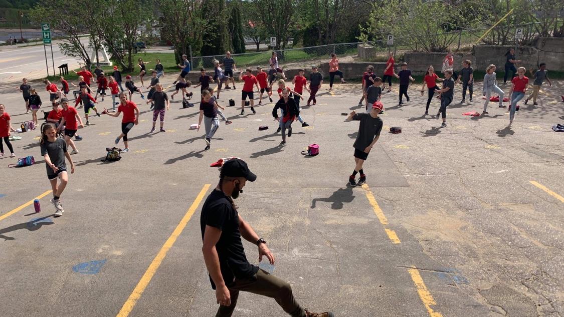 Les personnalités qui se sont démarquées en 2020 : le danseur Matt ...