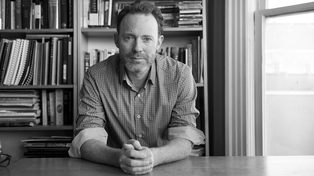 Matthew White est prêt pour de nouvelles aventures à Victoria