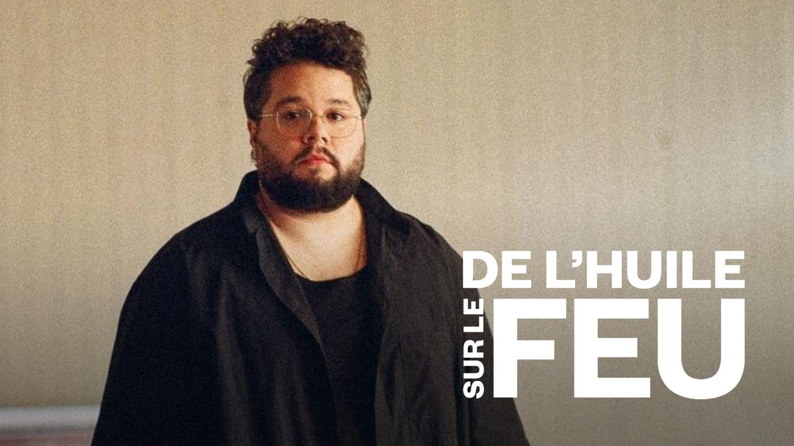 Matthieu Pepper a trouvé son « vrai drôle » au Bordel Comédie Club ...