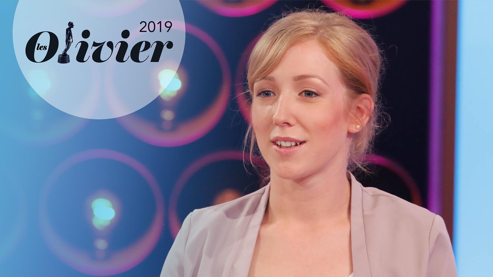 Forrest Gump chanté par Maude Landry | OHdio | Radio-Canada