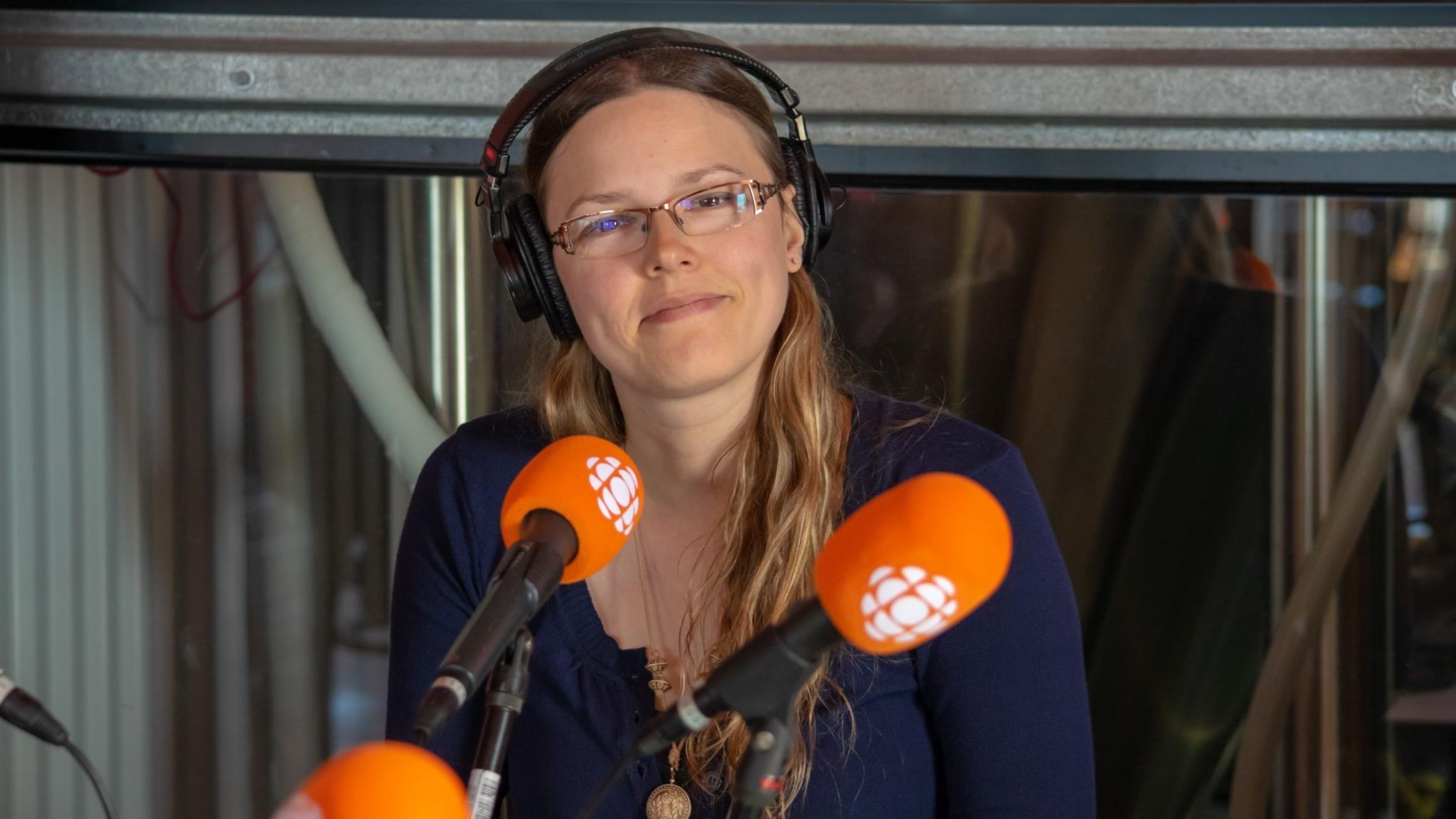 Des adieux pour l'animatrice Maude Rivard | OHdio | Radio-Canada