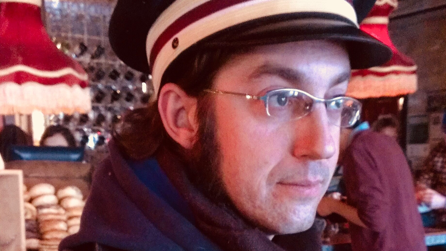 Atelier d’écriture de Maxime Catellier à Baie-Comeau | OHdio | Radio-Canada