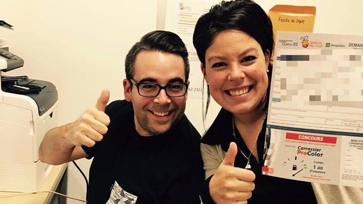 Bilan de la première fin de semaine de Nez rouge à Sept-Îles | OHdio ...