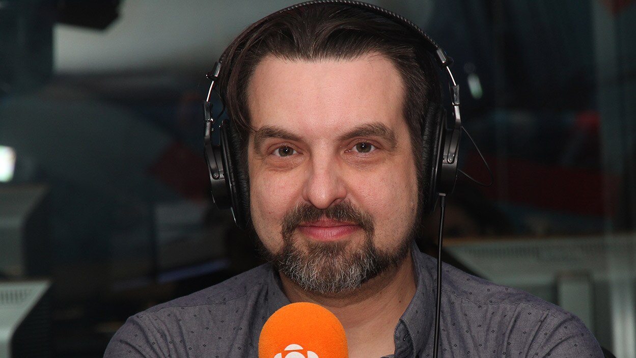 Capsule C'est ma toune avec MC Gilles | OHdio | Radio-Canada