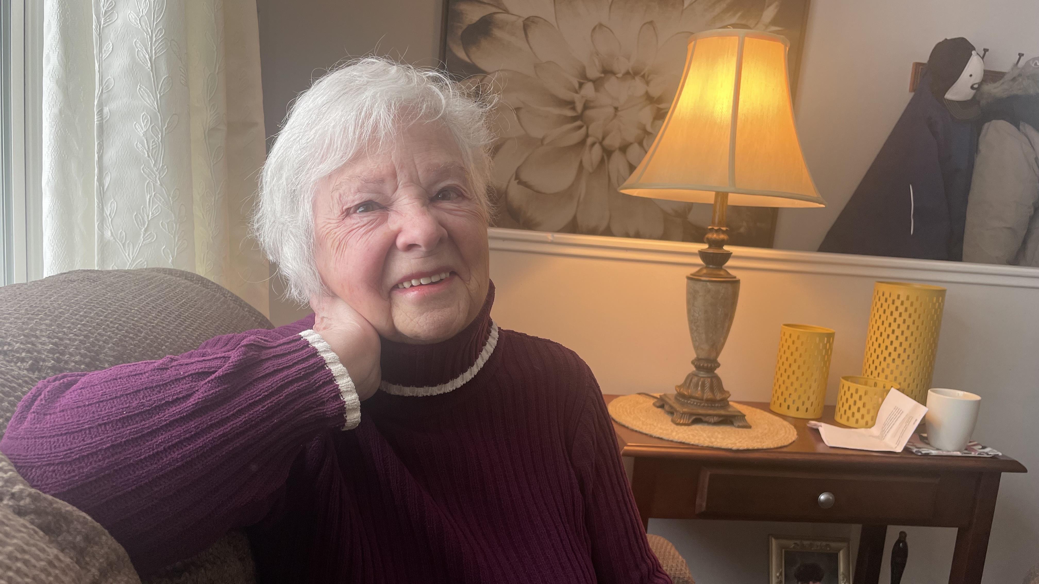 Fabiola Lemieux, conteuse et chanteuse de la bonne chanson à Blind ...