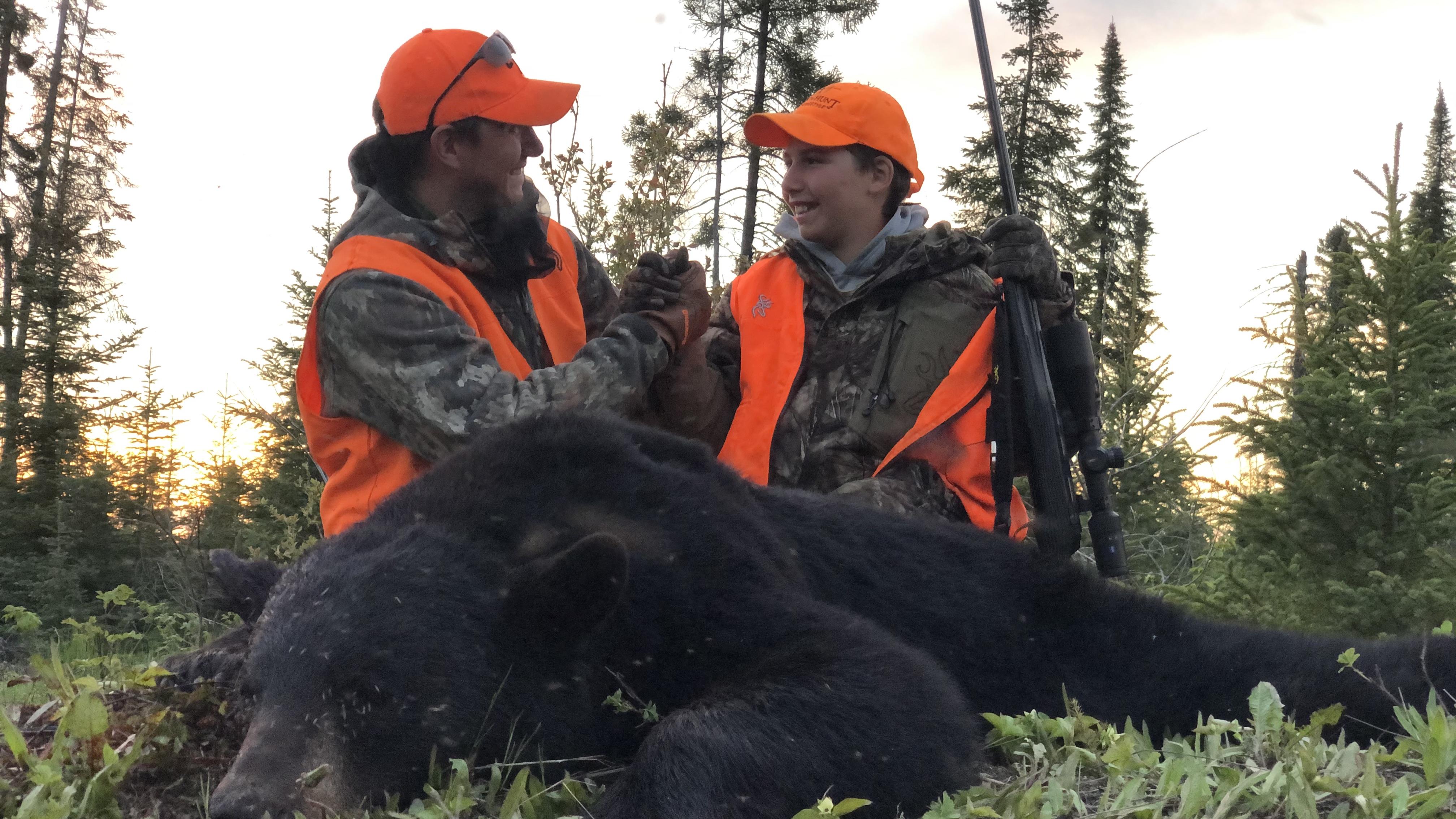 Vie de chasseur : une aventure de rêve dans le Nord de l'Ontario ...