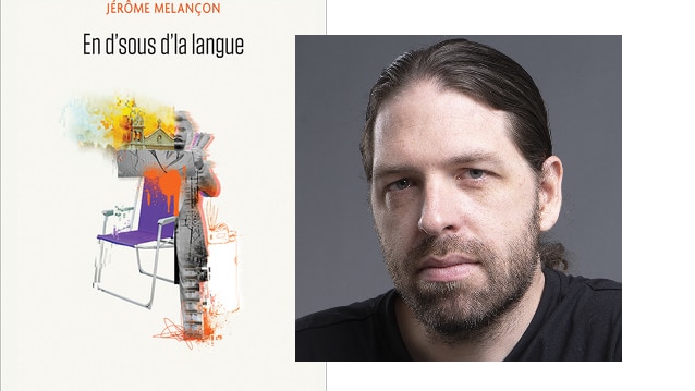 Une poésie qui déchiquette les étiquettes | OHdio | Radio-Canada