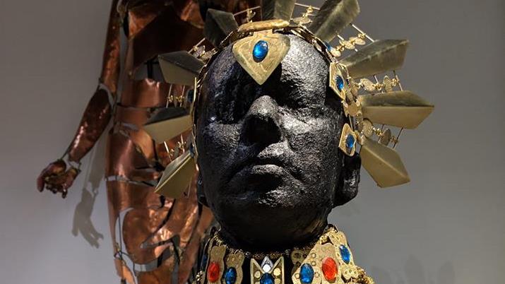 Exposition d'oeuvres métalliques à la Galerie 815 à Hearst | OHdio ...