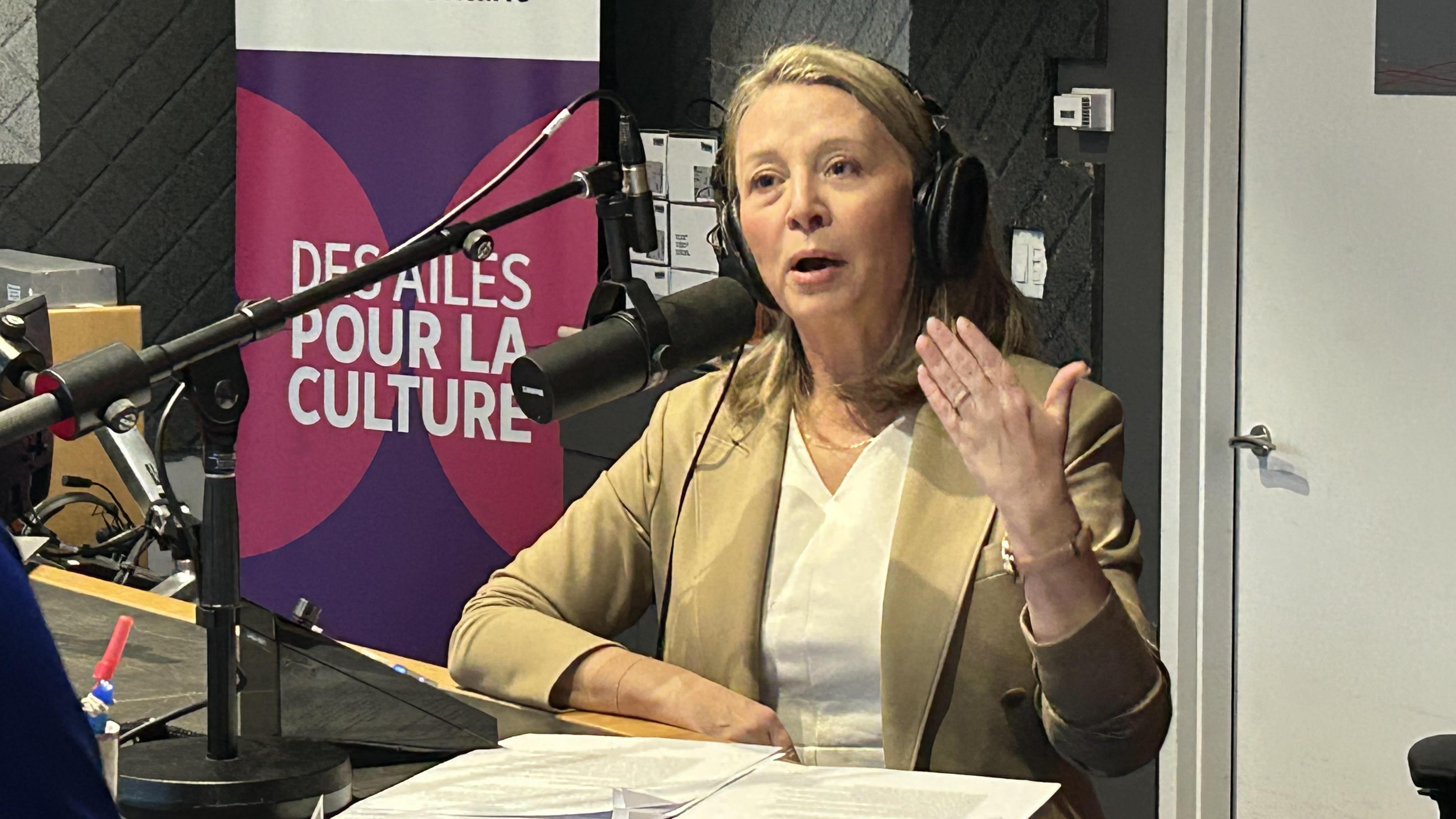 Le bilan 2025 en politique ontarienne de Marit Stiles | OHdio | Radio ...