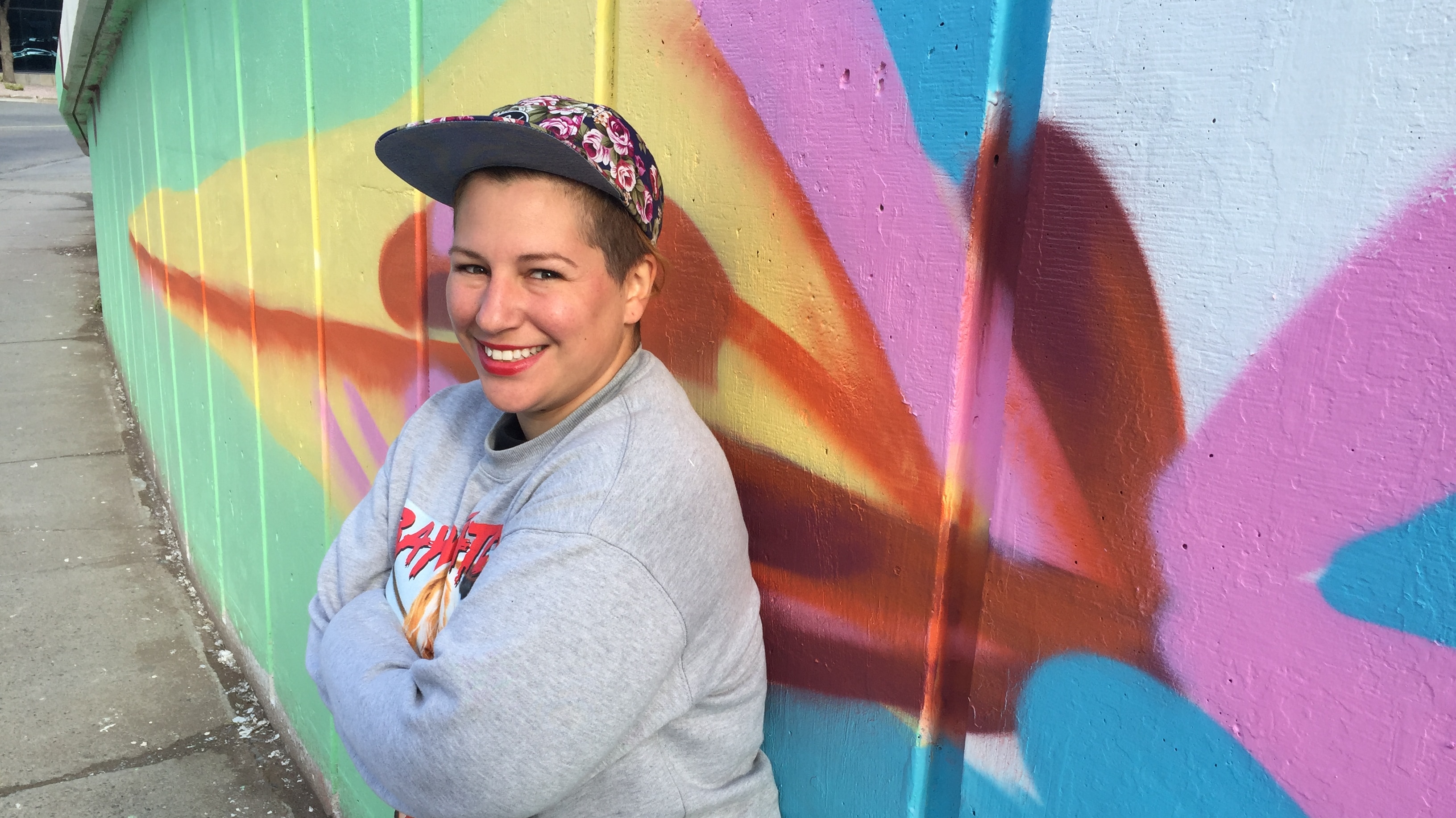 Un grand héron bleu accueillera les passants à Sudbury | OHdio | Radio ...