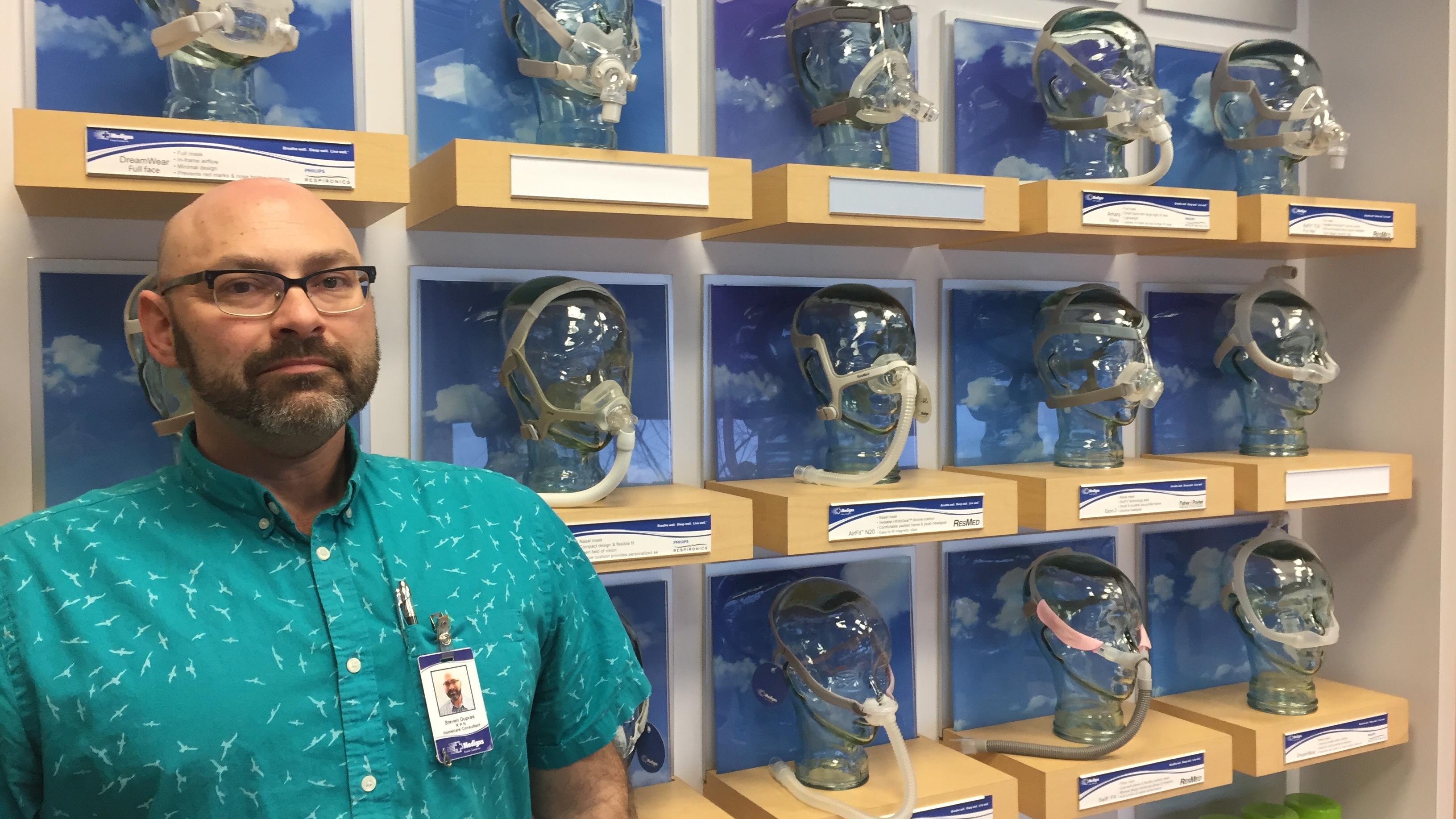 Mieux respirer pour mieux dormir | OHdio | Radio-Canada