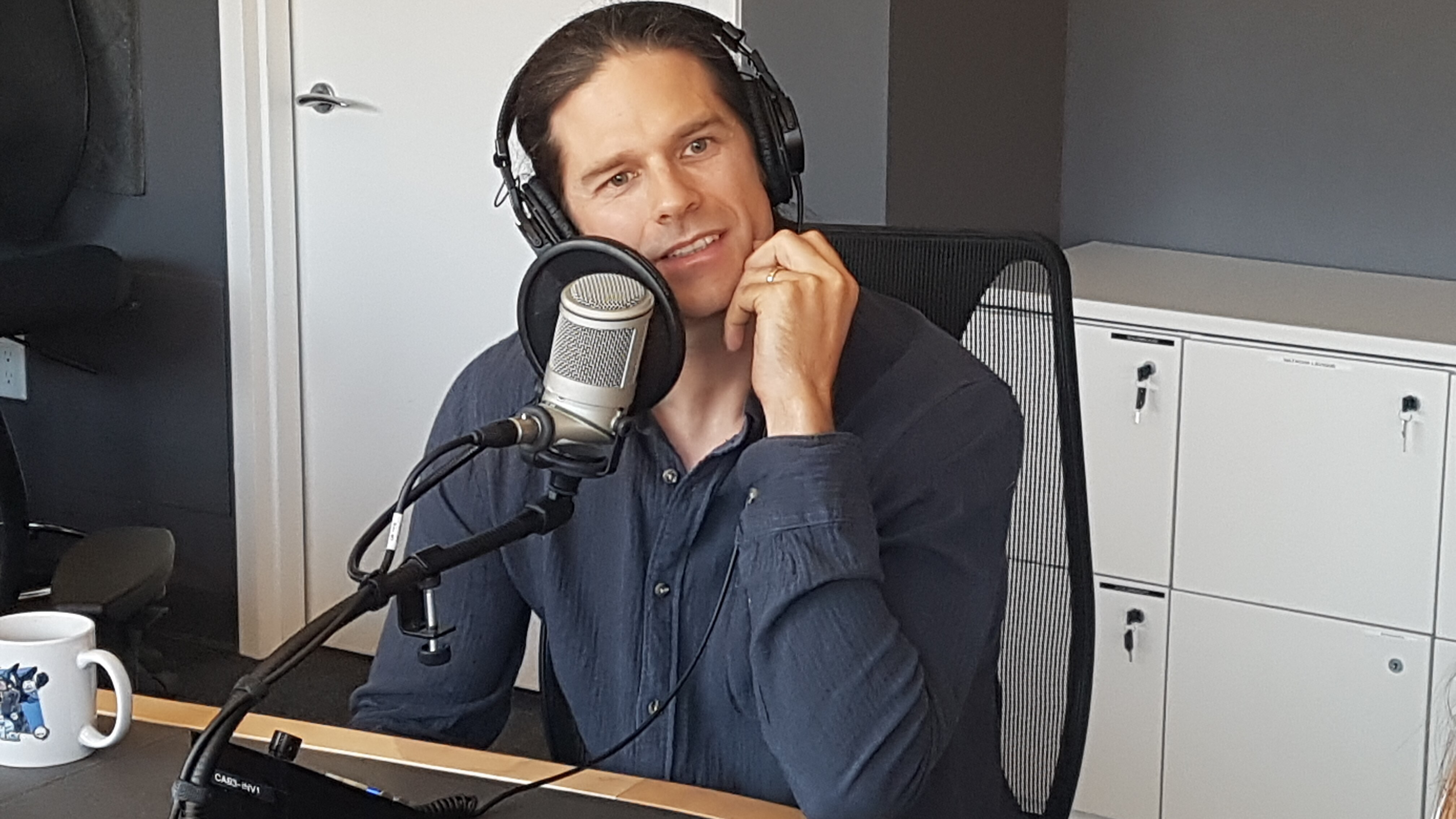 Le Suisse qui voulait voir des ours | OHdio | Radio-Canada