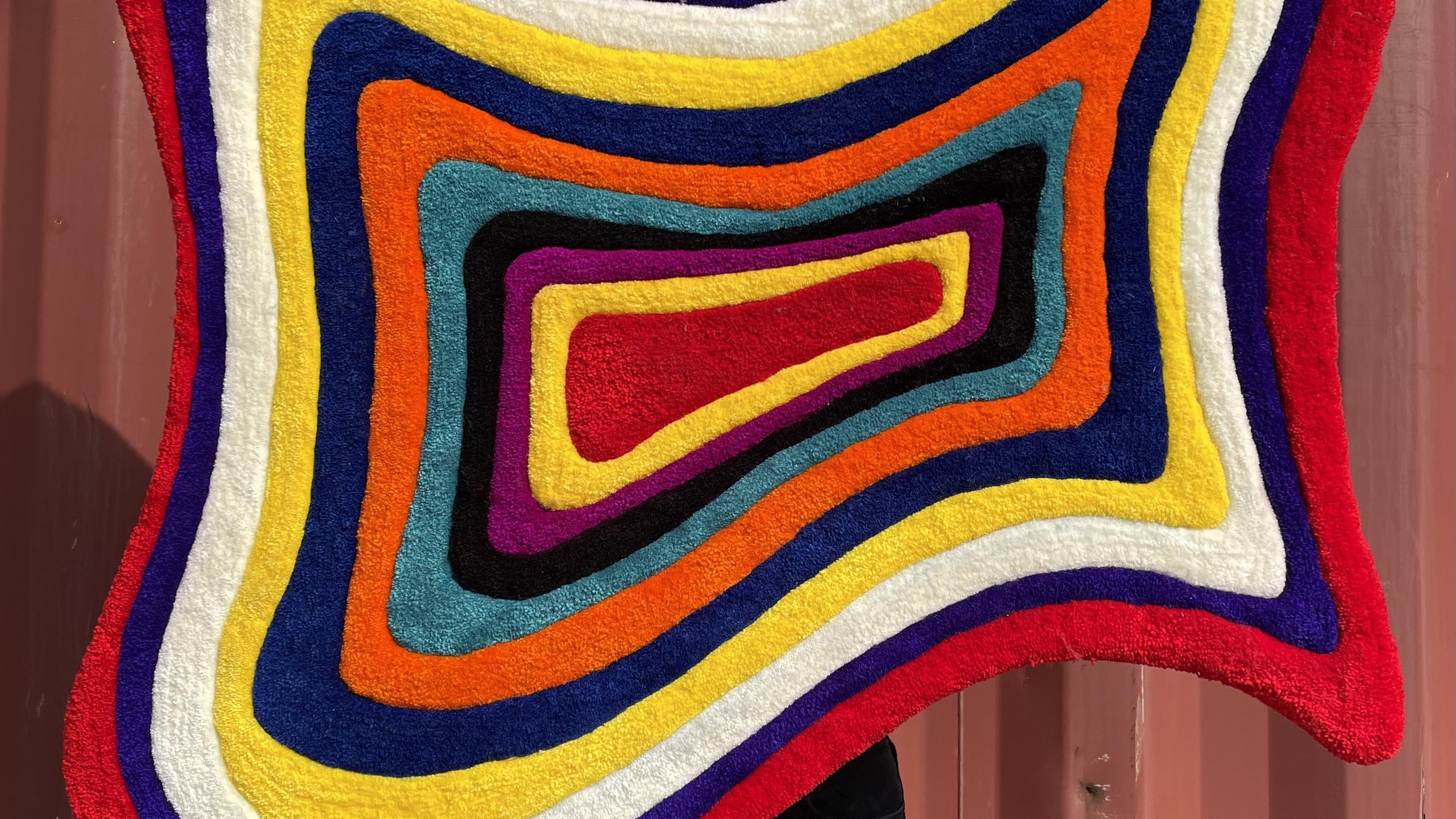Jessica Joly et la joie des couleurs vibrantes | OHdio | Radio-Canada
