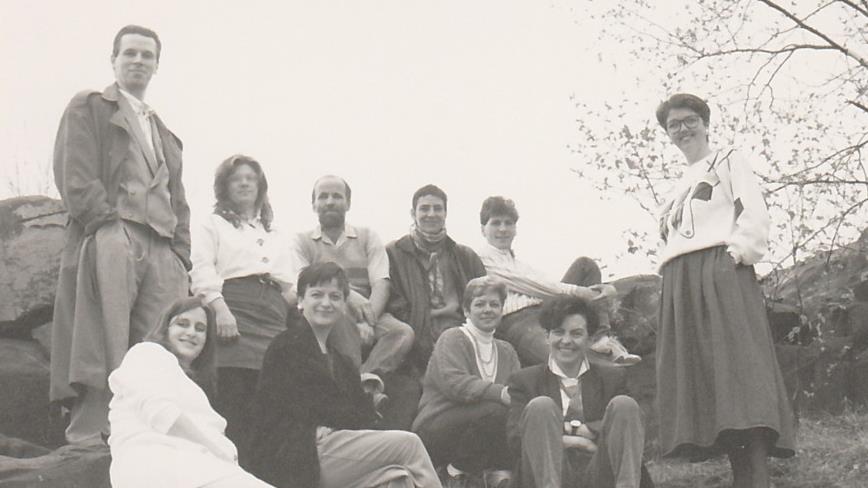 Le Théâtre du Nouvel-Ontario à l’époque du 90, rue King | OHdio | Radio ...