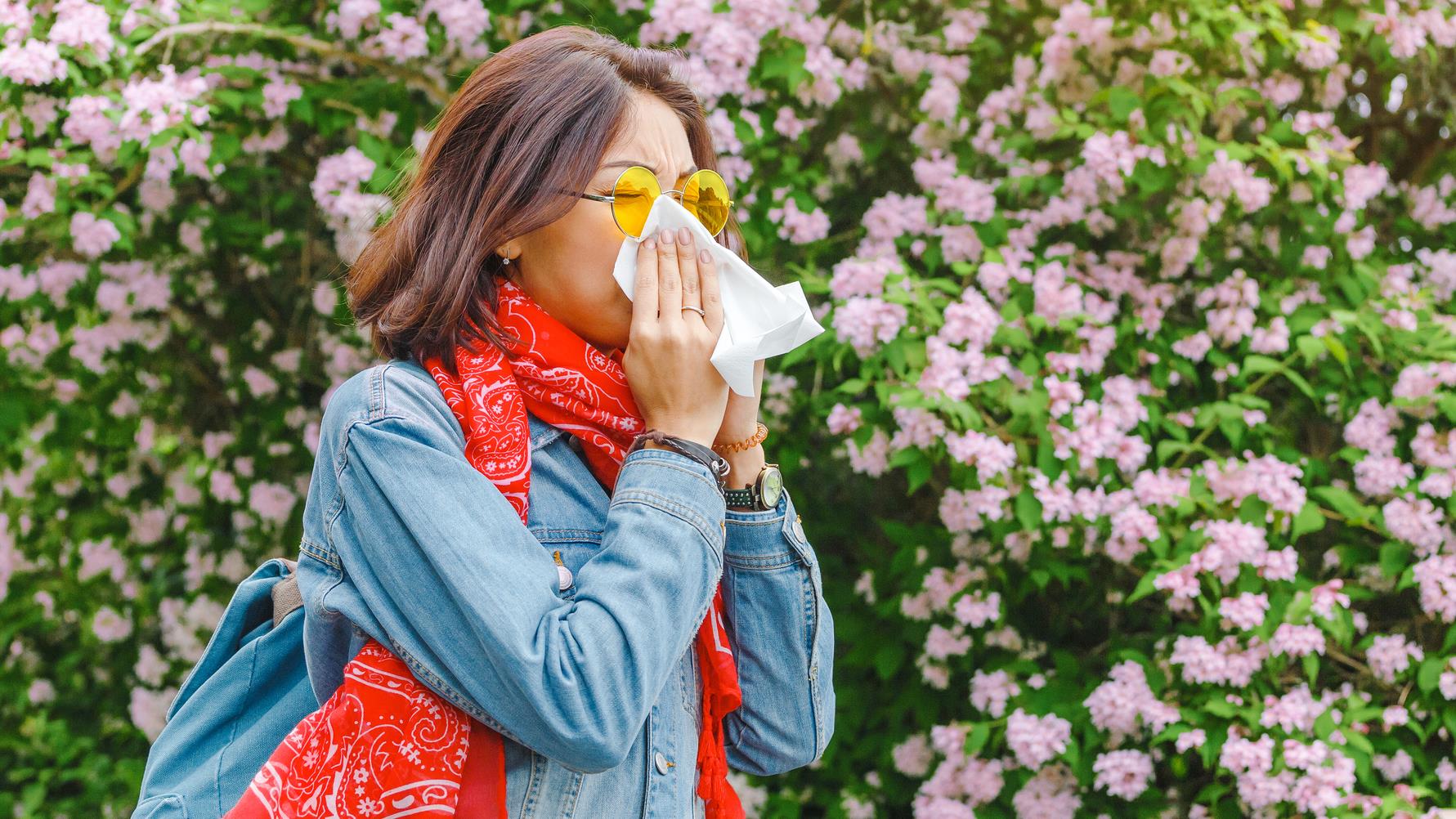 Allergies saisonnières - Que faire? | OHdio | Radio-Canada