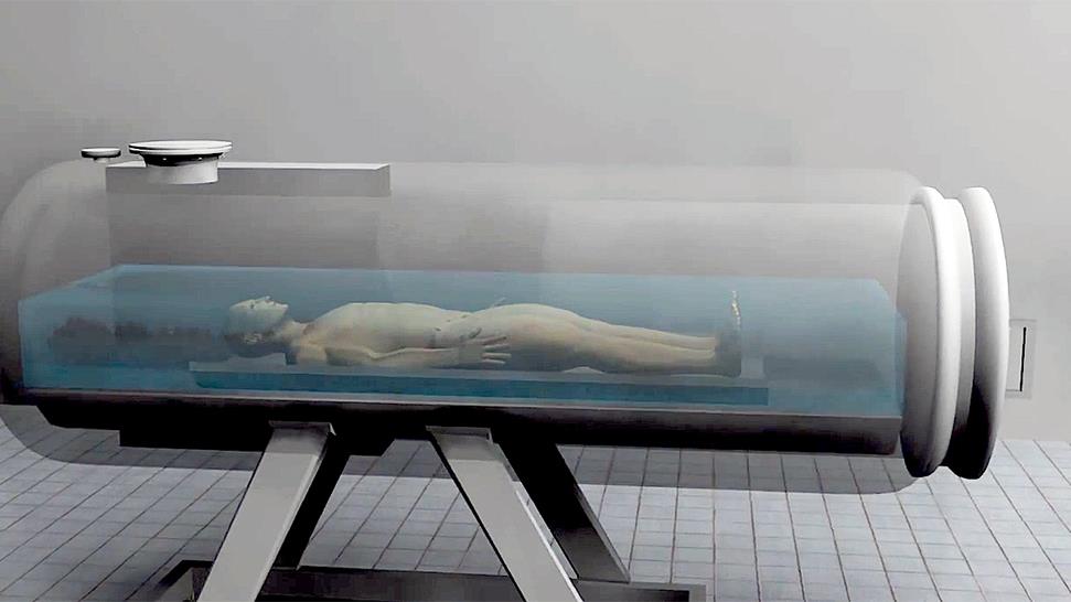 L’aquamation, plus écologique que la crémation, mais… | OHdio | Radio ...