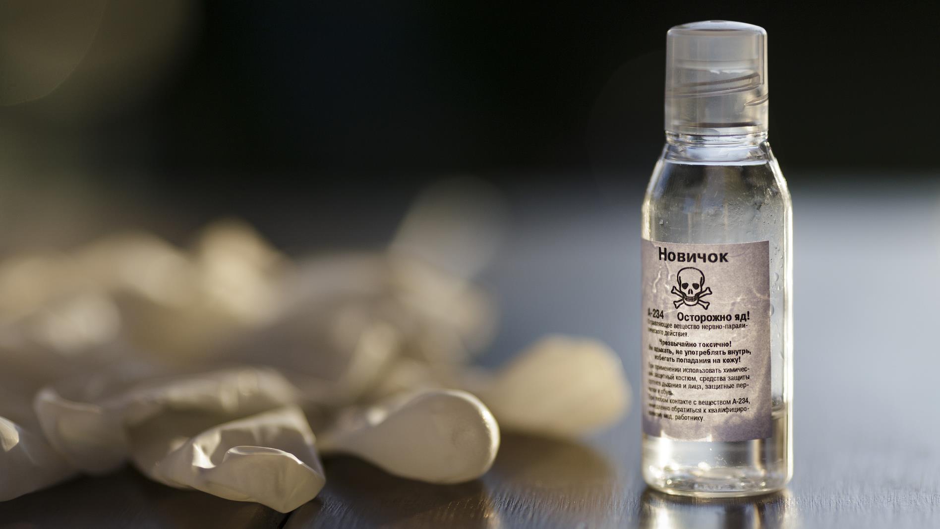 Le Novitchok, ce poison si efficace et si terrible | OHdio | Radio-Canada