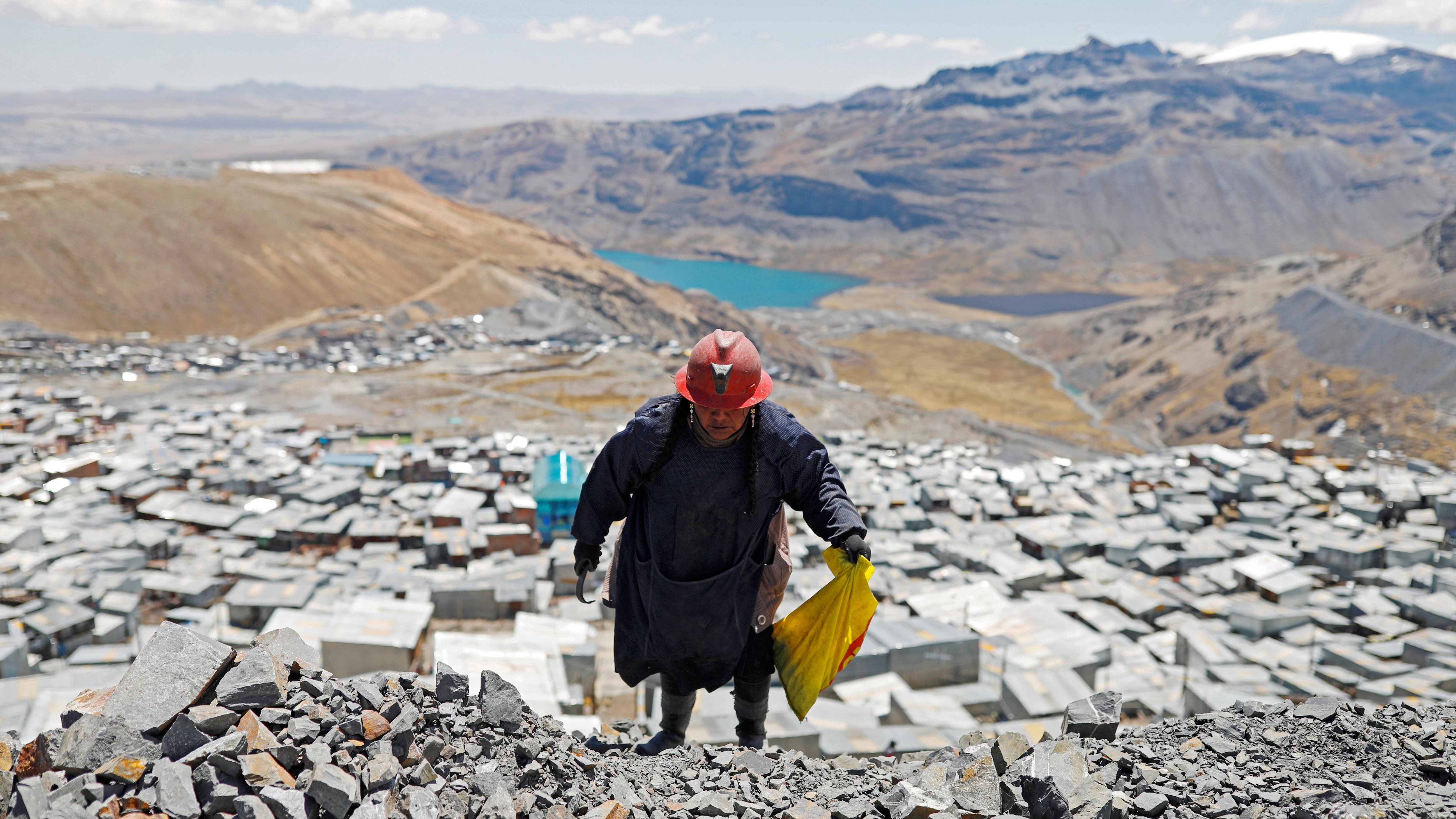 Les défis pour la santé de la vie en altitude : le cas de La Rinconada ...