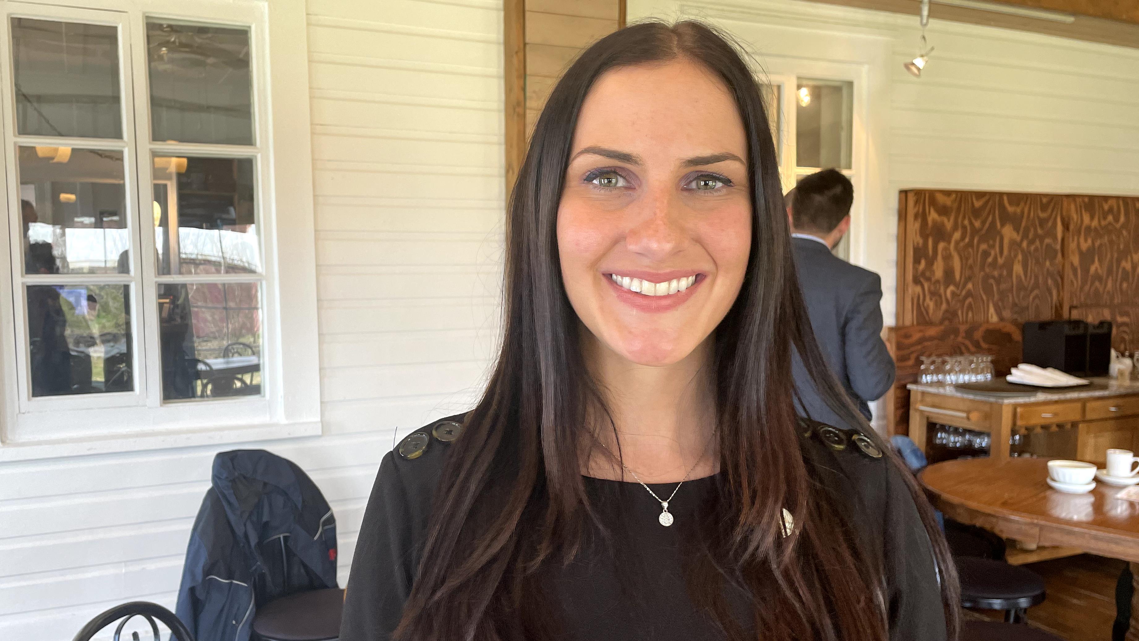 Méganne Perry Mélançon révèle son prochain défi professionnel | OHdio ...