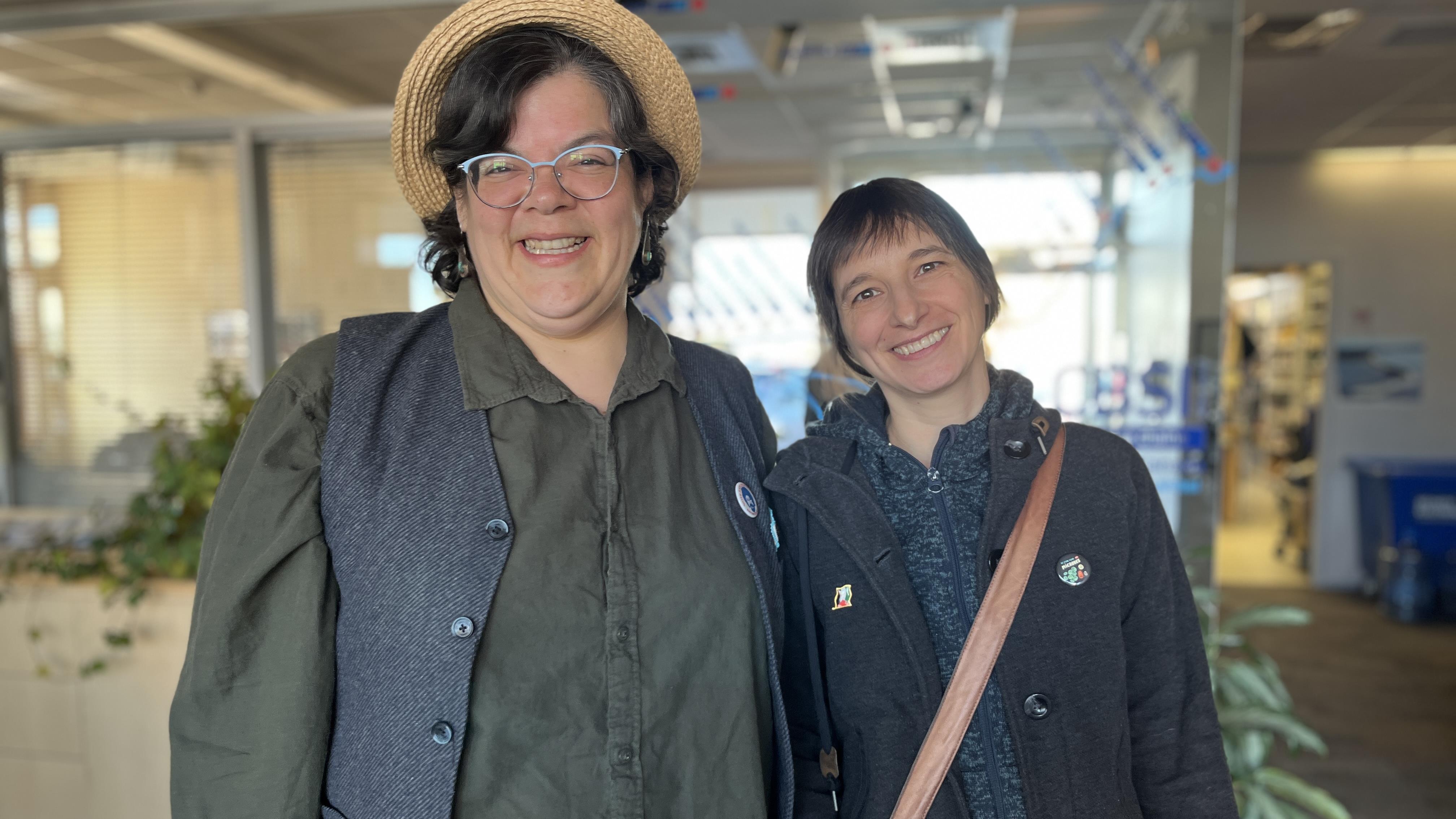 Un duo jeunesse coloré : Élise & Mélissa | OHdio | Radio-Canada