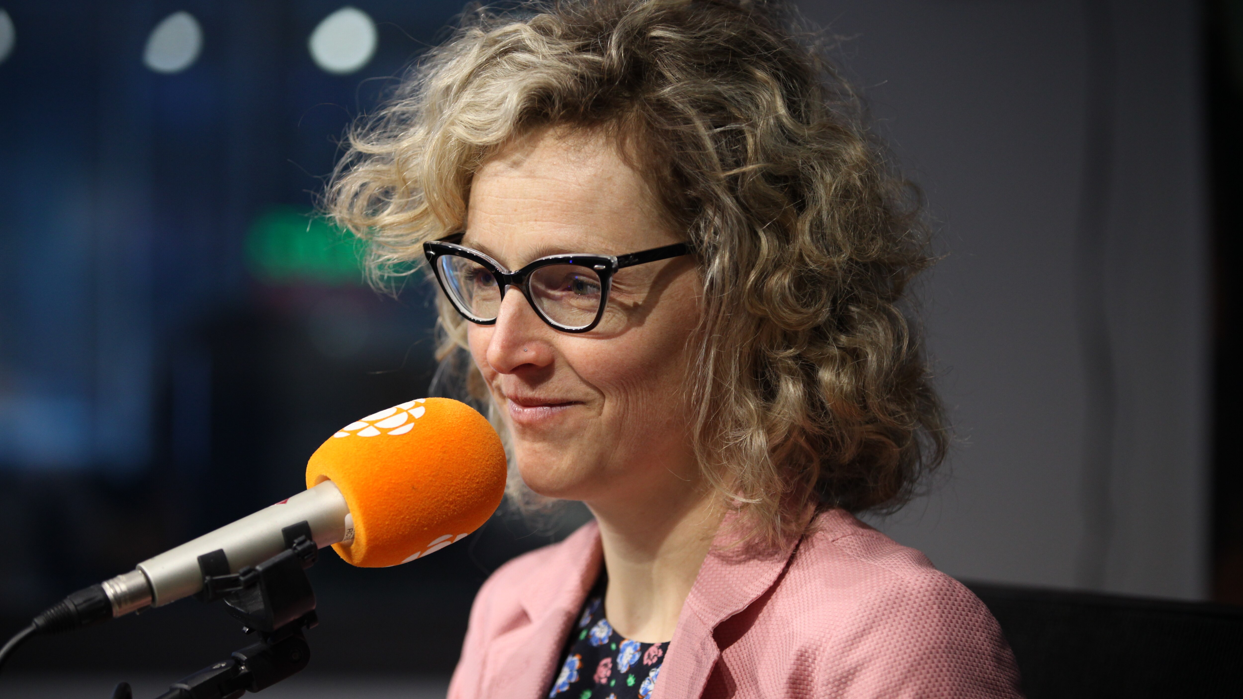 Entrevue avec la lauréate Mériane Labrie alias Madame Labriski | OHdio ...