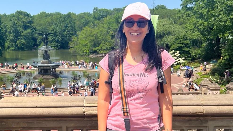 À la rencontre de Meryem, une nouvelle arrivante | OHdio | Radio-Canada