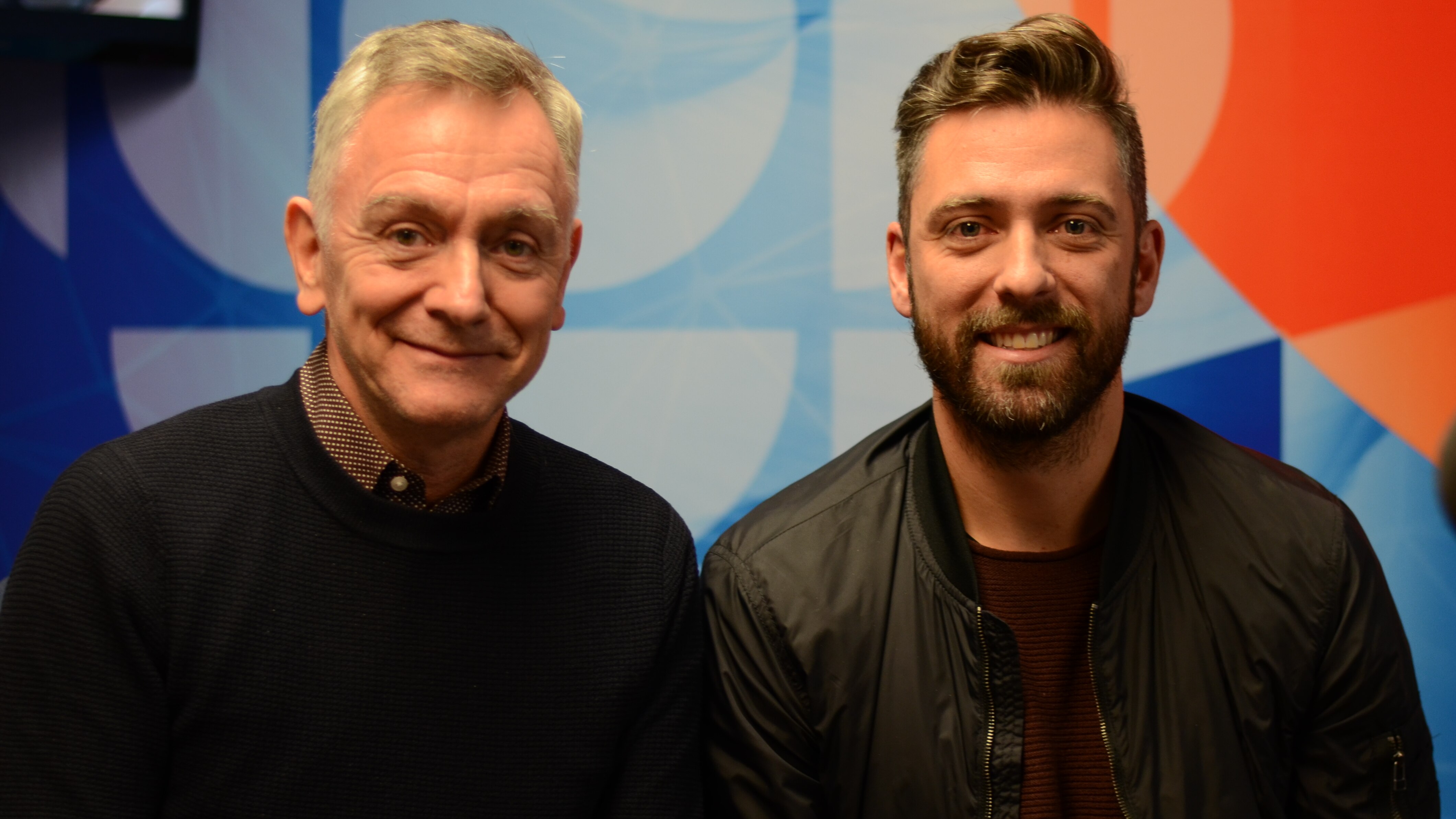 Style libre avec Michel-Marc Bouchard et Keyven Ferland | OHdio | Radio ...