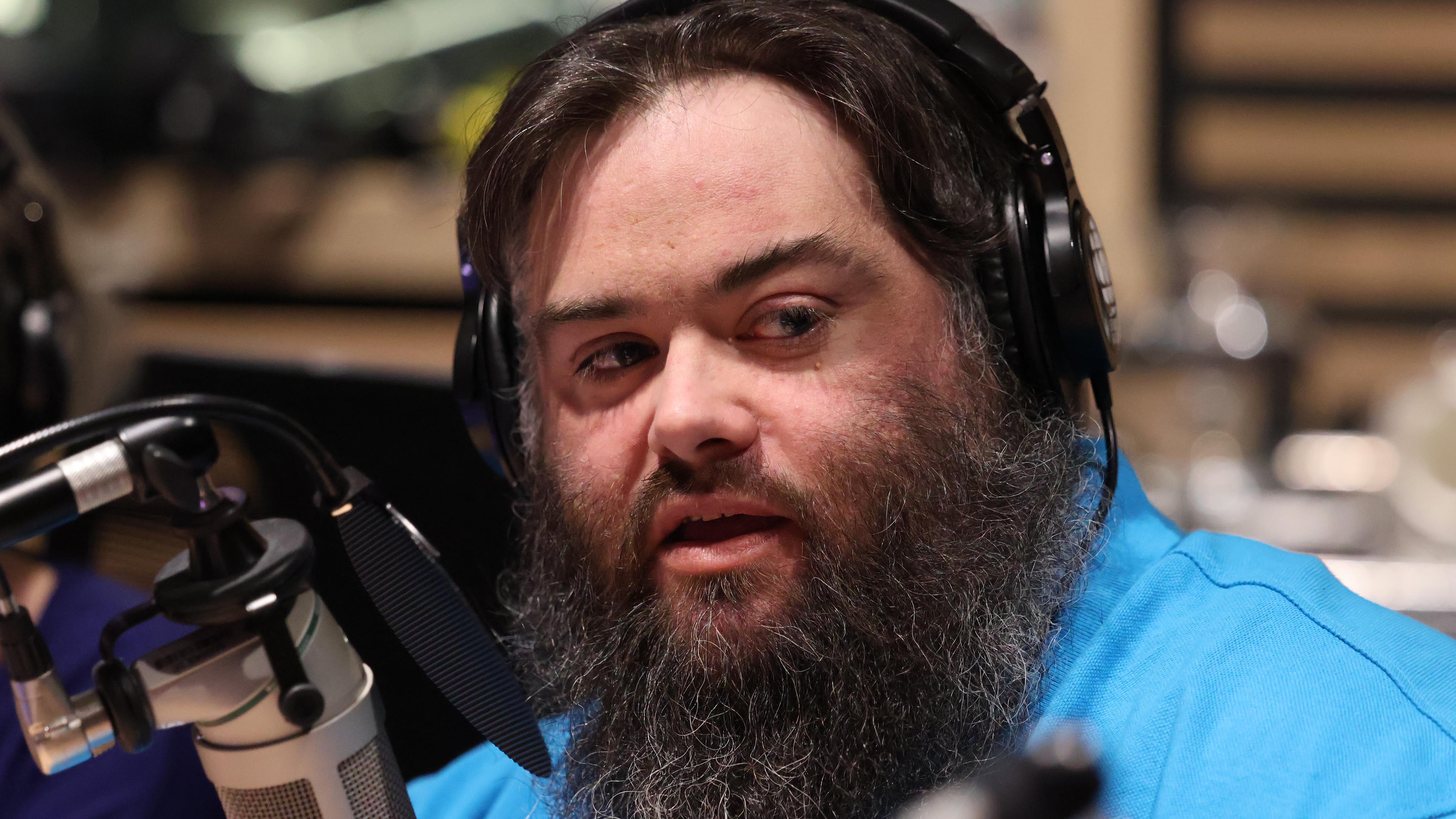 Mickaël Bergeron invite les hommes à redéfinir la masculinité