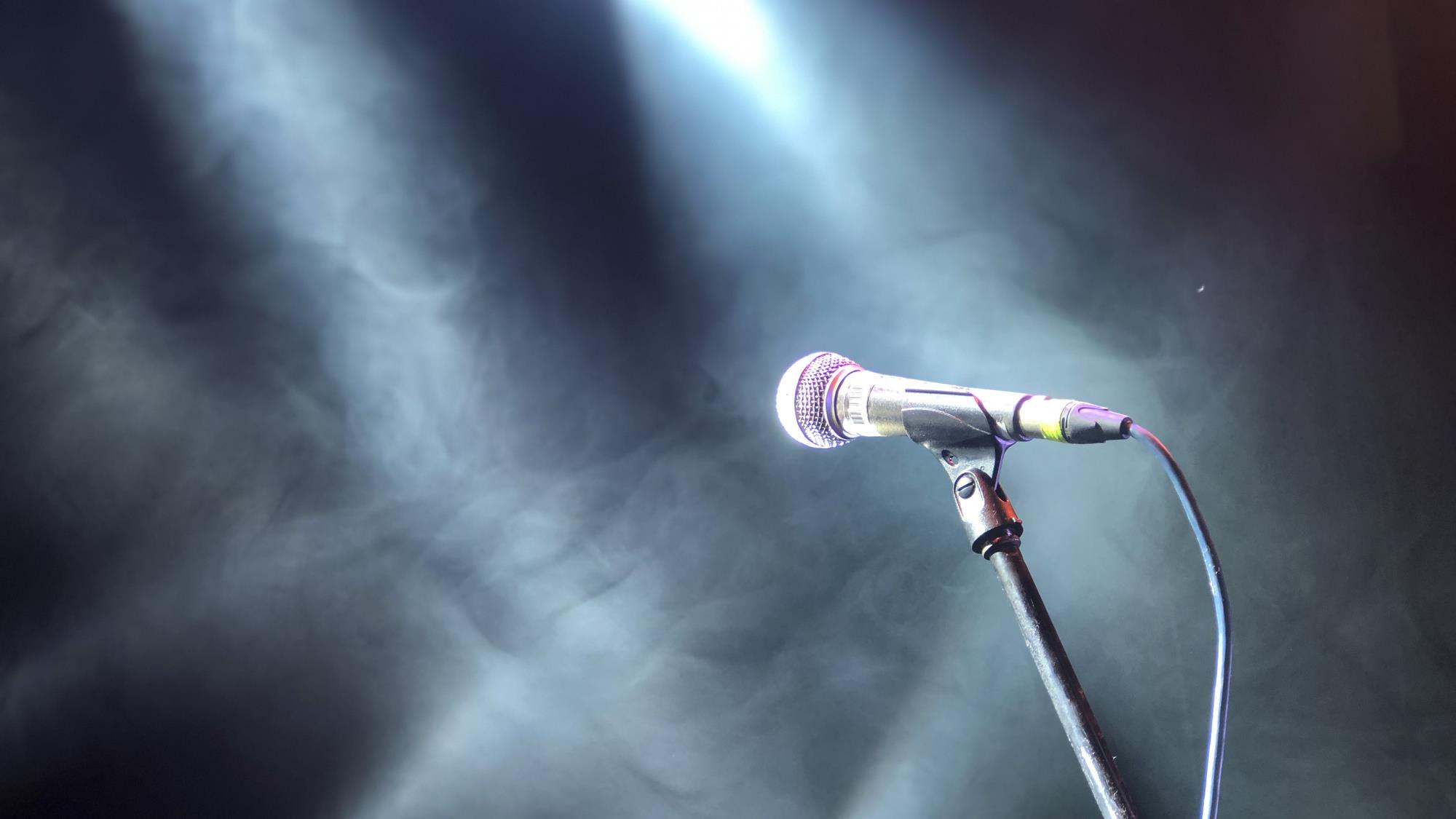 Le spectacle Les mots des maux à Bonaventure, de la poésie slamée pour ...