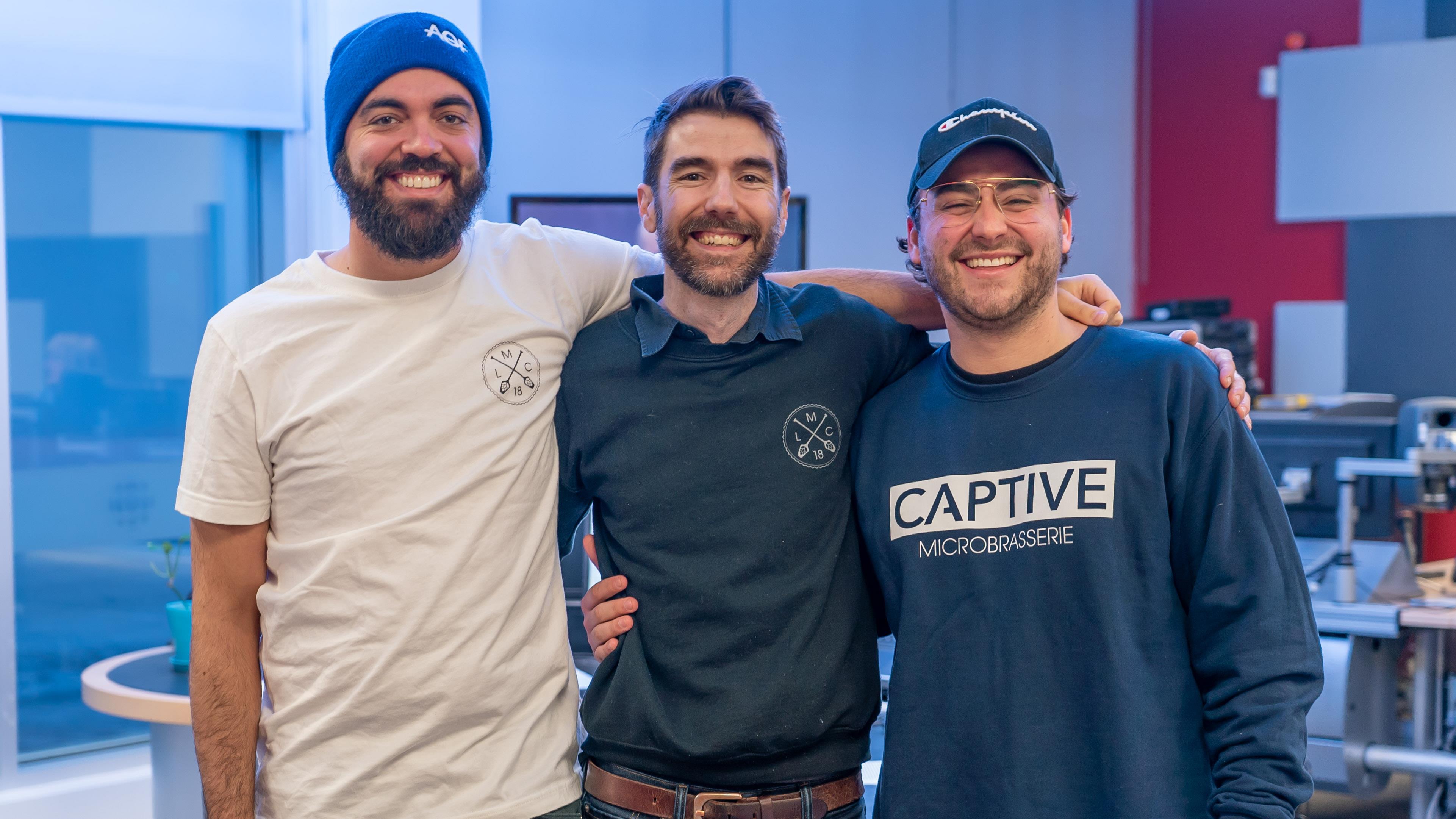 Une deuxième soirée microbrasserire à Matane | OHdio | Radio-Canada