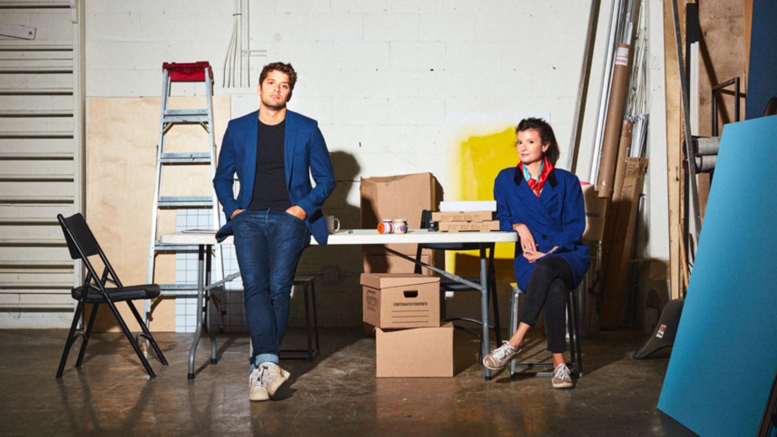 Fairfly en webdiffusion : néocapitalisme et amitiés en péril | OHdio ...