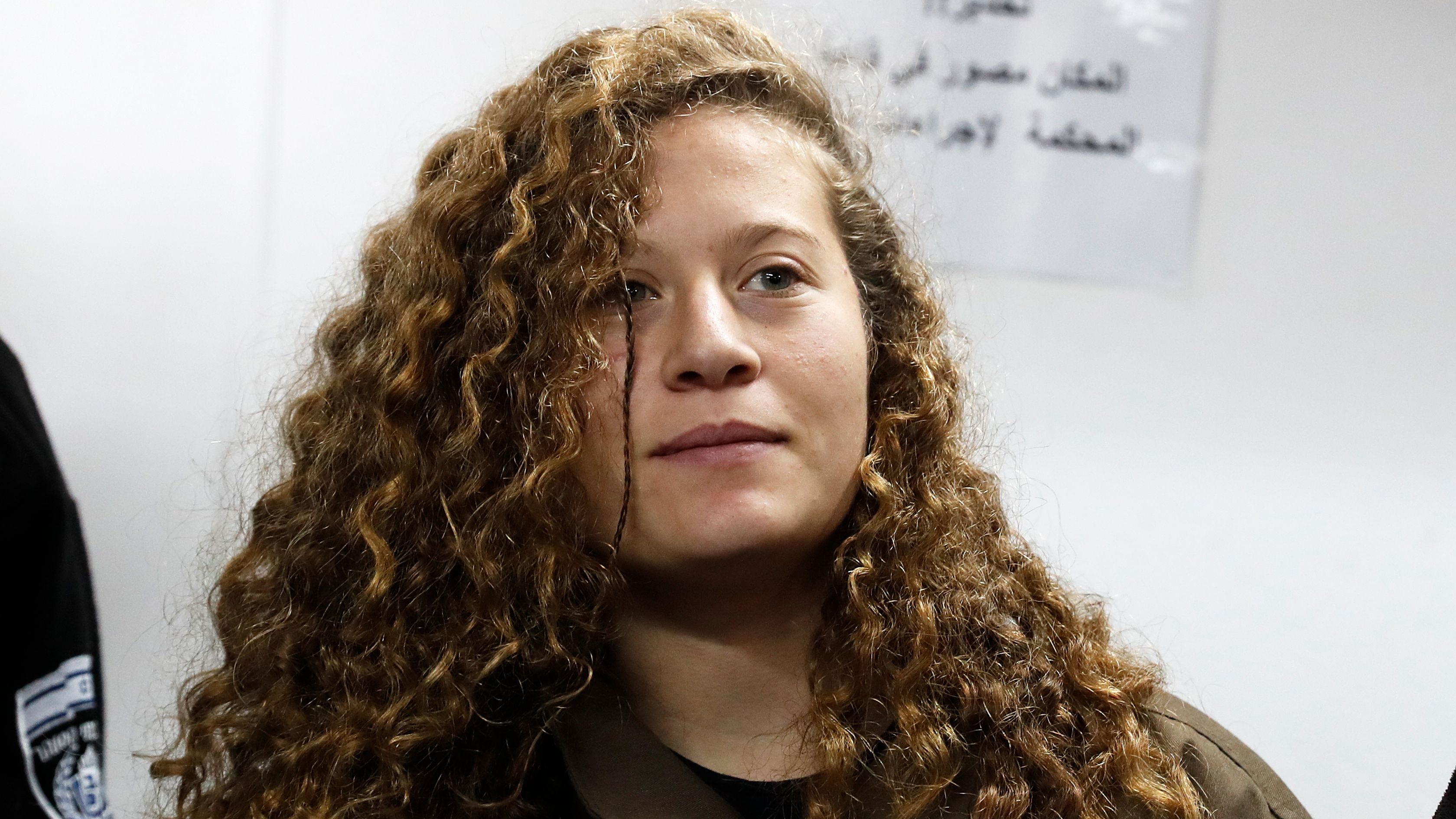 Ahed Tamimi, nouvelle icône de la résistance palestinienne