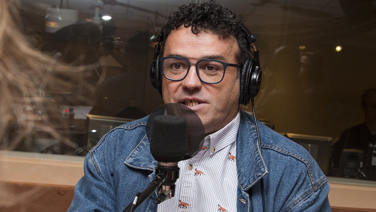 Alan Côté : reconstruire Petite-Vallée | OHdio | Radio-Canada