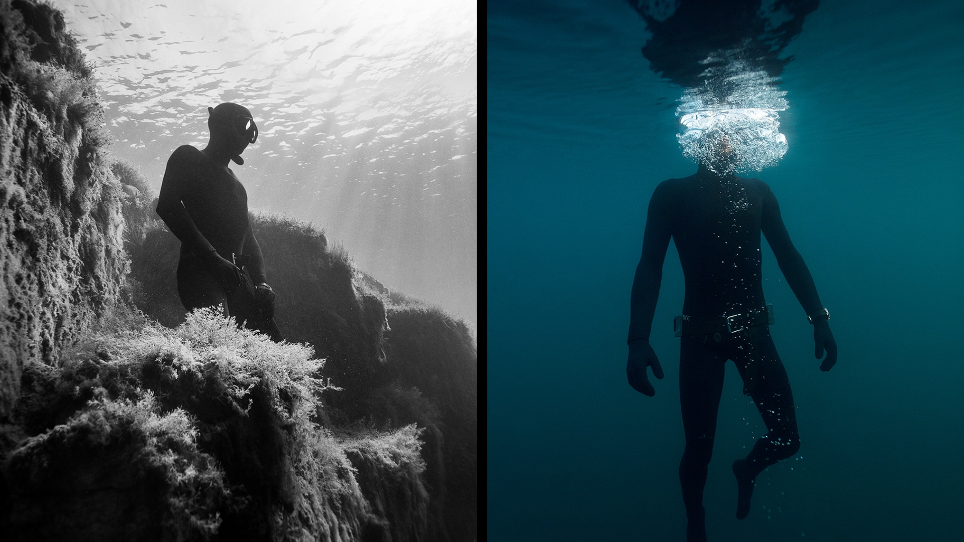 La plongée en apnée, entre sport extrême et discipline zen | OHdio ...
