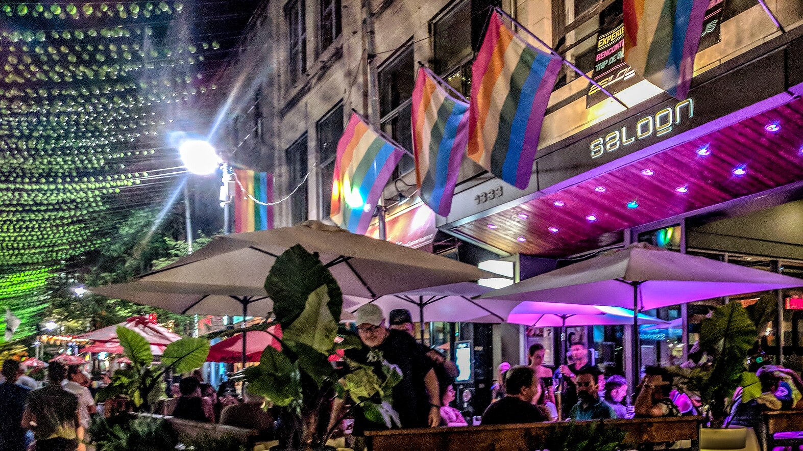 Les activités LGBTQ, un défi en dehors des grands centres | OHdio ...