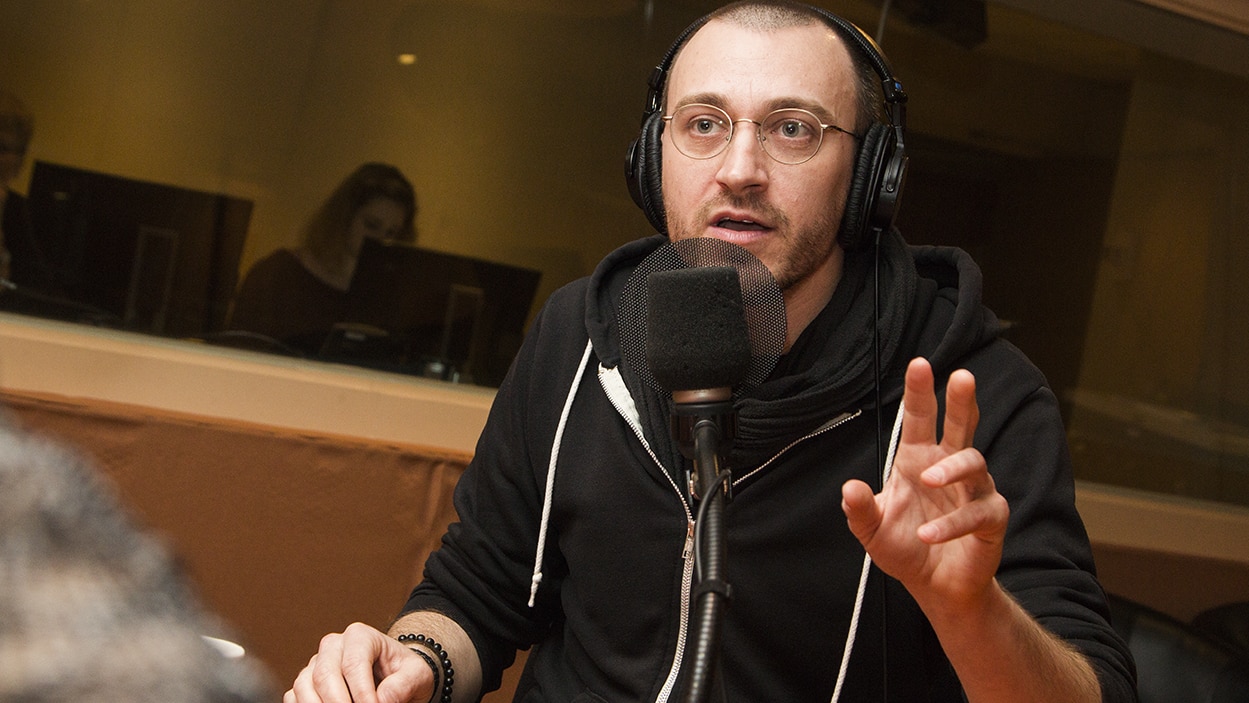 Des souris et des hommes : Benoît McGinnis impatient de monter sur ...