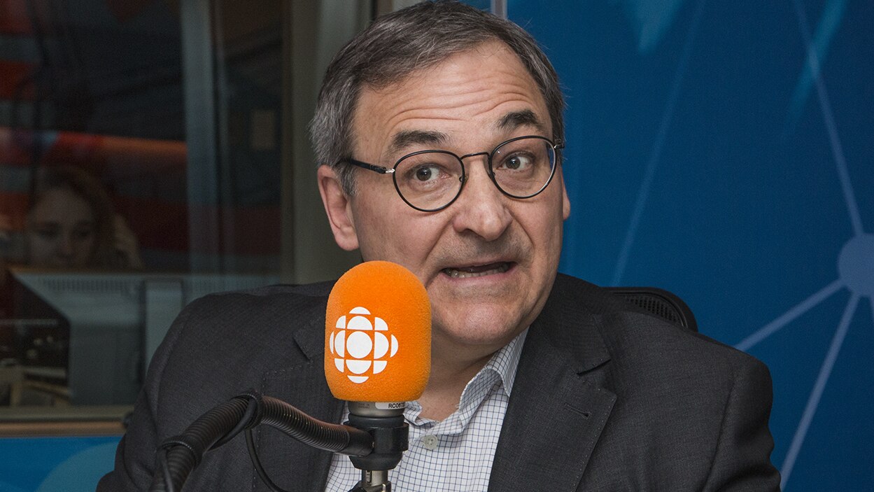 Les missions de Martin Cauchon | OHdio | Radio-Canada